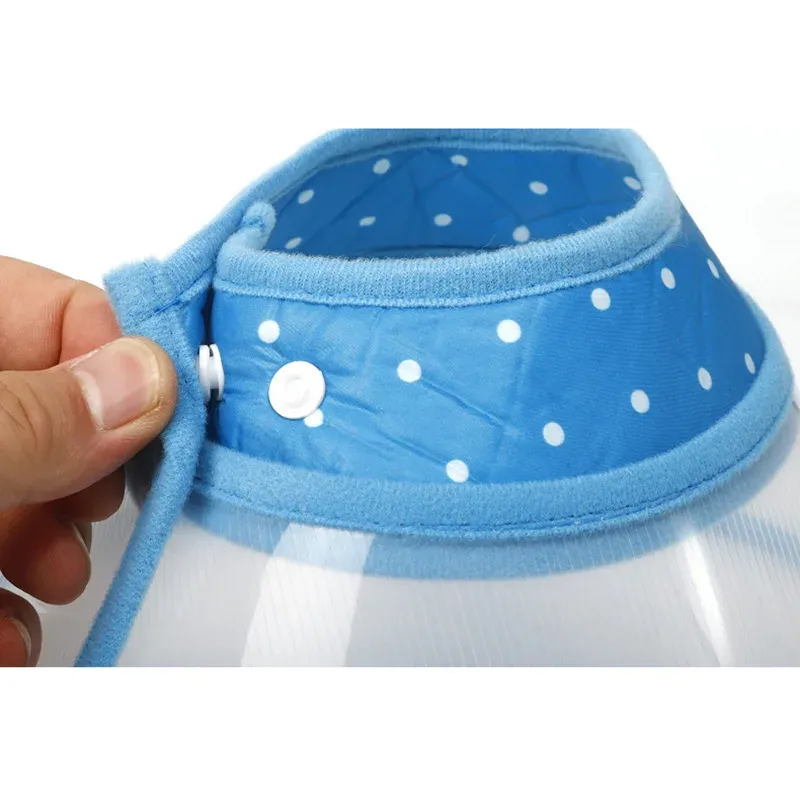 Transparent Cat Recovery Collar: Prevents Biting & Licking. Shop Now ...