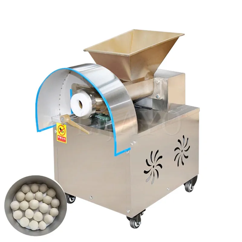 Dough Divider Rounder Machine Commercial Dough Ball Machine Making ...