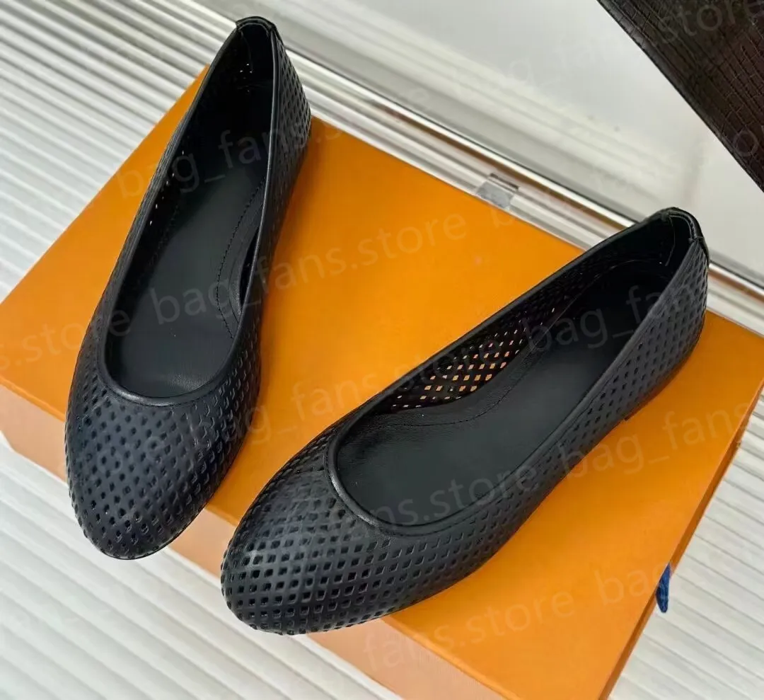 10A Hollow-Out Breathable Summer Ballets Shoes for Women from Dhgate ...
