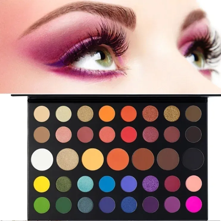 James Charles Artist Palette Taste Eyeshadow Long Lasting Matte Shimmer In With Fast Shipping From Makeup0809 18.48 DHgate.Com