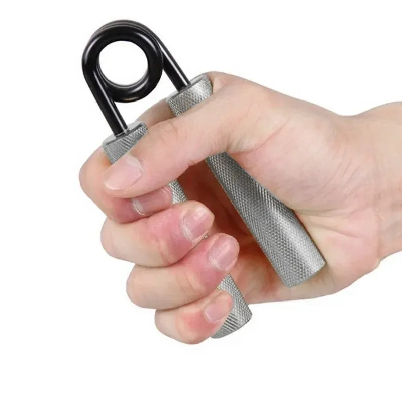 Heavy Grip Strengthener - Adjustable 100-200Lbs Resistance, Metal Hand ...