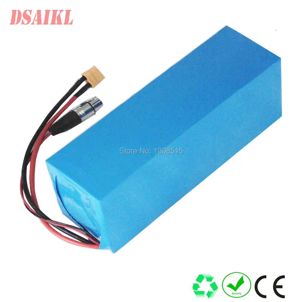 E Scooter Battery High Capacity 1500W 60V 20Ah Lithium Ion Battery Pack ...