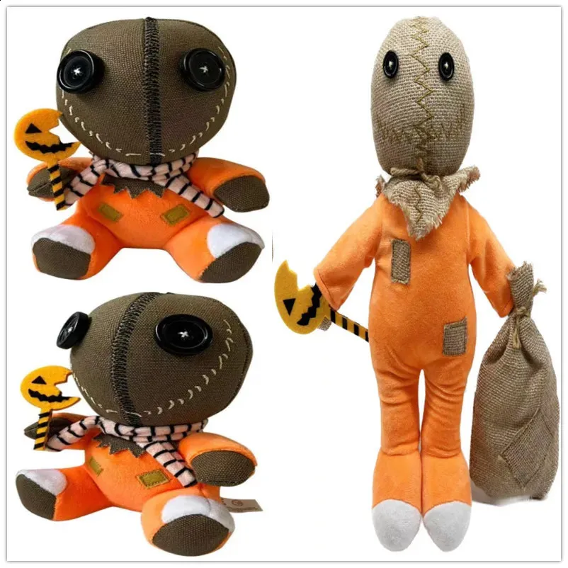 Trick R Treat Dont Mess With Sam Sam Alien Plush ... From Huo07, $8.74 ...