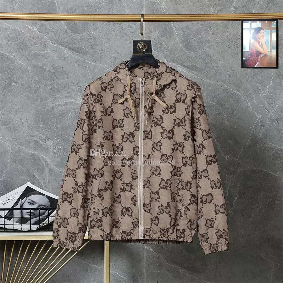 DHgate.com:Mens/Womens Designer Hip-Hop Style Streetwear Windbreaker ...