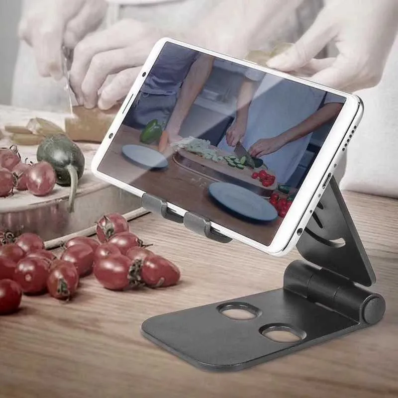Foldable Extendable Phone Stand: Universal Desktop Mobile Holder - Shop ...