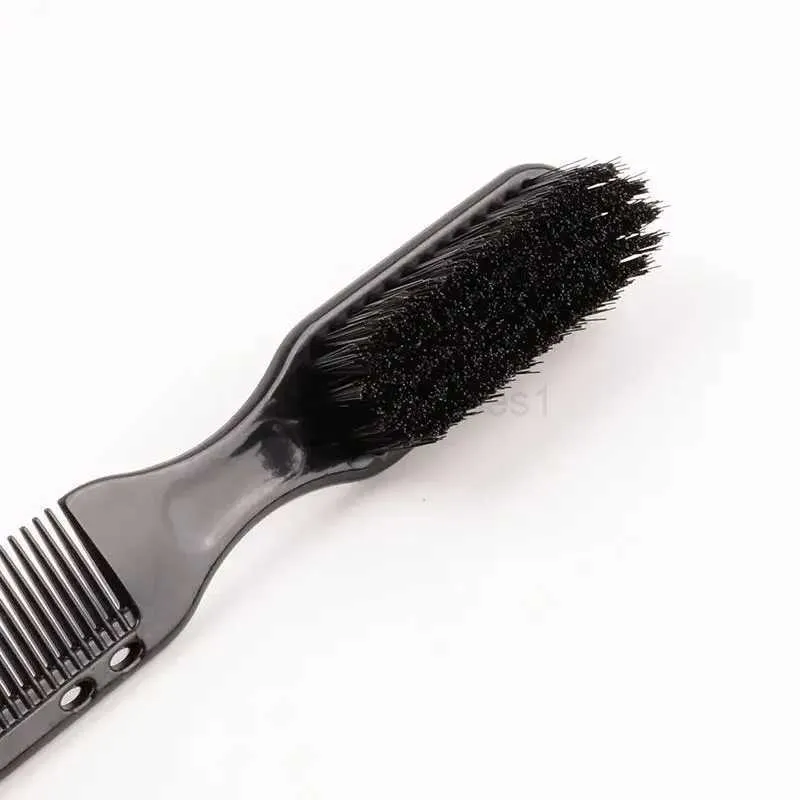 Soft Neck Duster Brush for Hairdressing: Salon Quality Comb Cleaning ...
