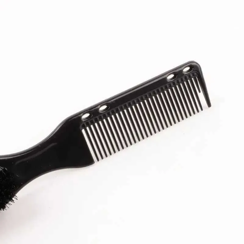 Soft Neck Duster Brush for Hairdressing: Salon Quality Comb Cleaning ...