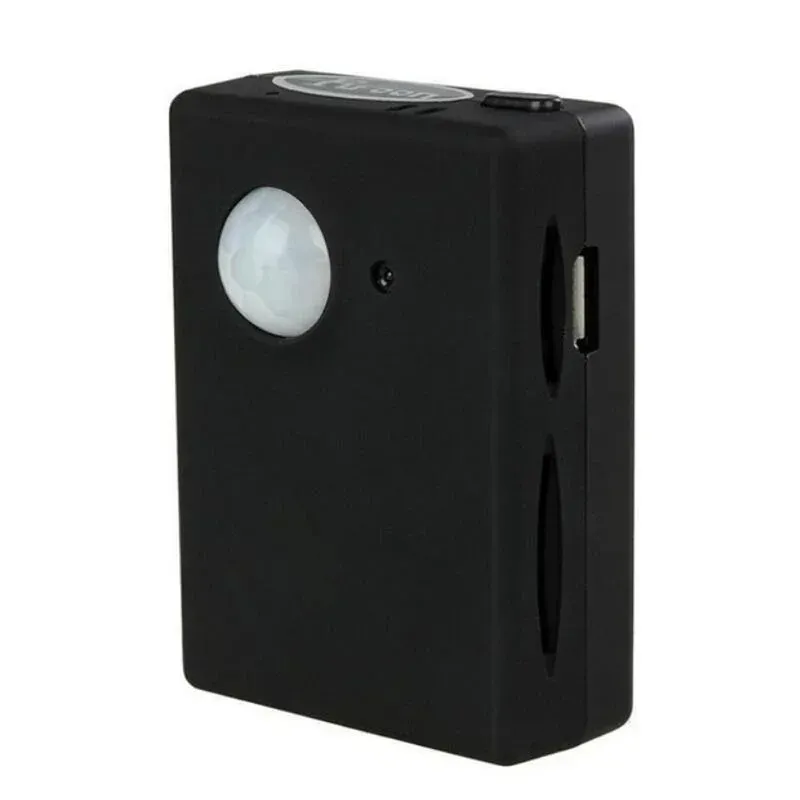 Mini Wireless GSM Alarm - Motion Detection PIR Sensor, Infrared ...