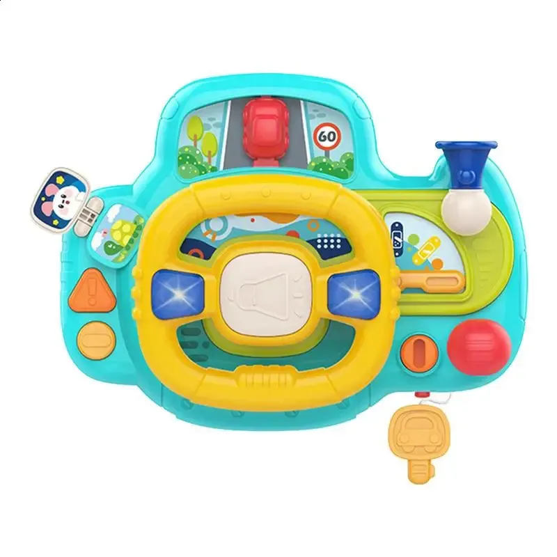DHgate.com:Interactive Multifunctional Cartoon Steering Wheel: Early ...