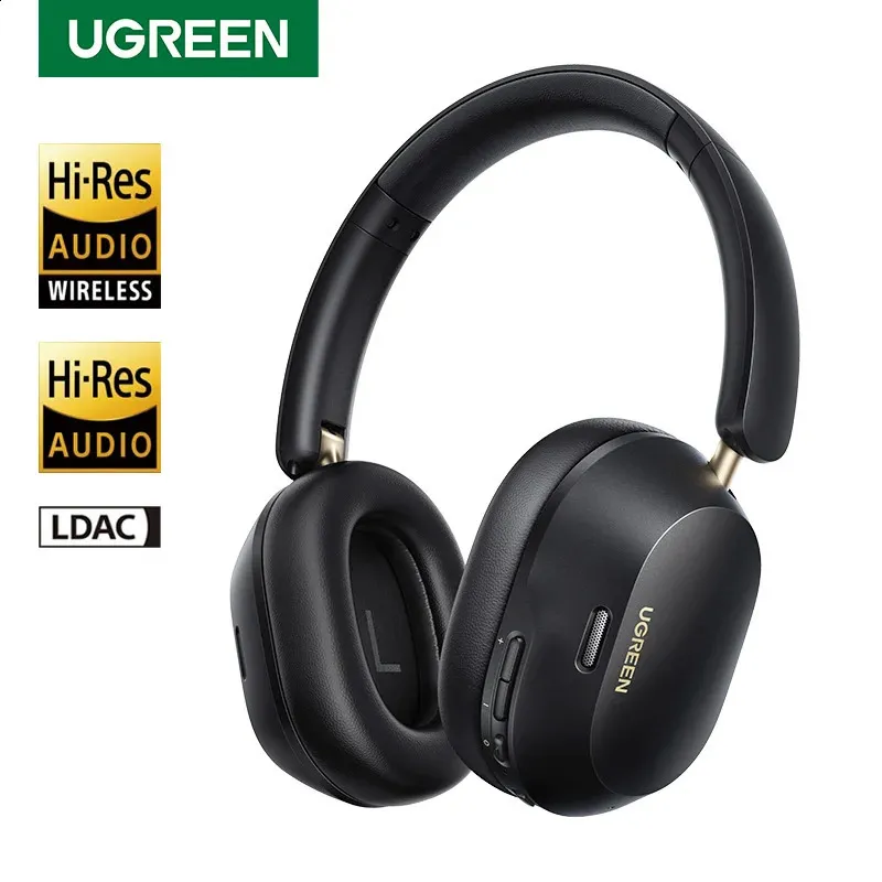 UGREEN Max5c Wireless Bluetooth Earphones 43dB Active Noise ...