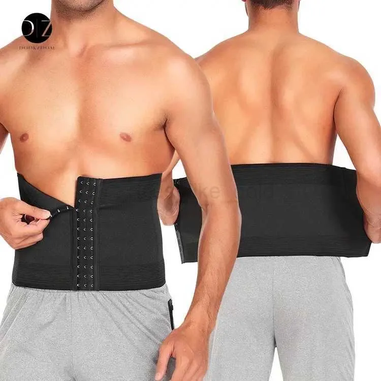 DHgate.com:Men's Abdomen Waist Trimmer Belt - Shapewear Compression ...