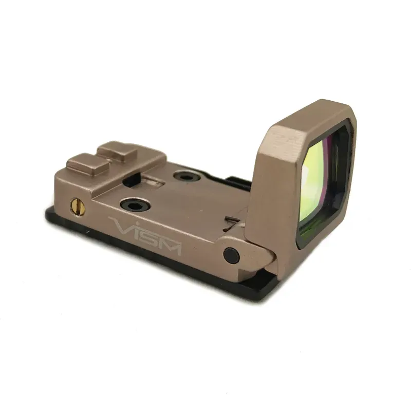 Scopes Red Dot Sight, Compact Flip Sight Pistol Reflex Holographic ...