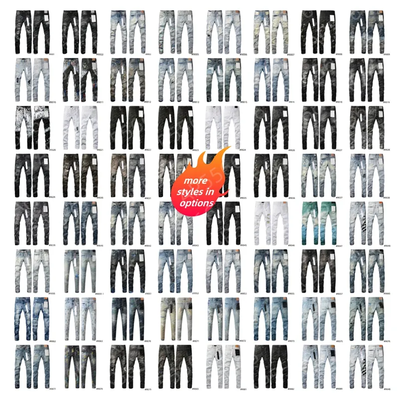 Designer Black Jeans For Men High Quality Denim, Comfortable Fit ...