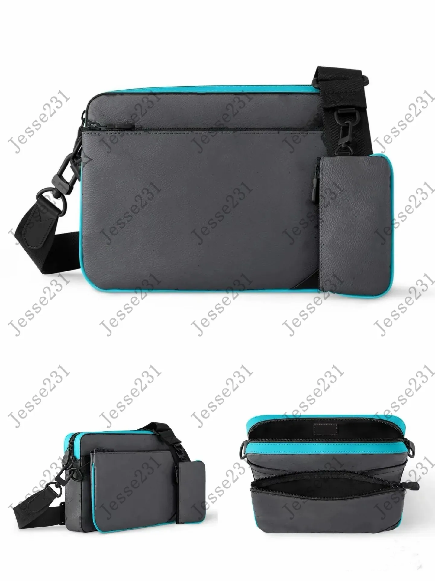 Discovery Avenue Genuine Leather Shoulder Bag ... From Jesse231, $27.41 ...