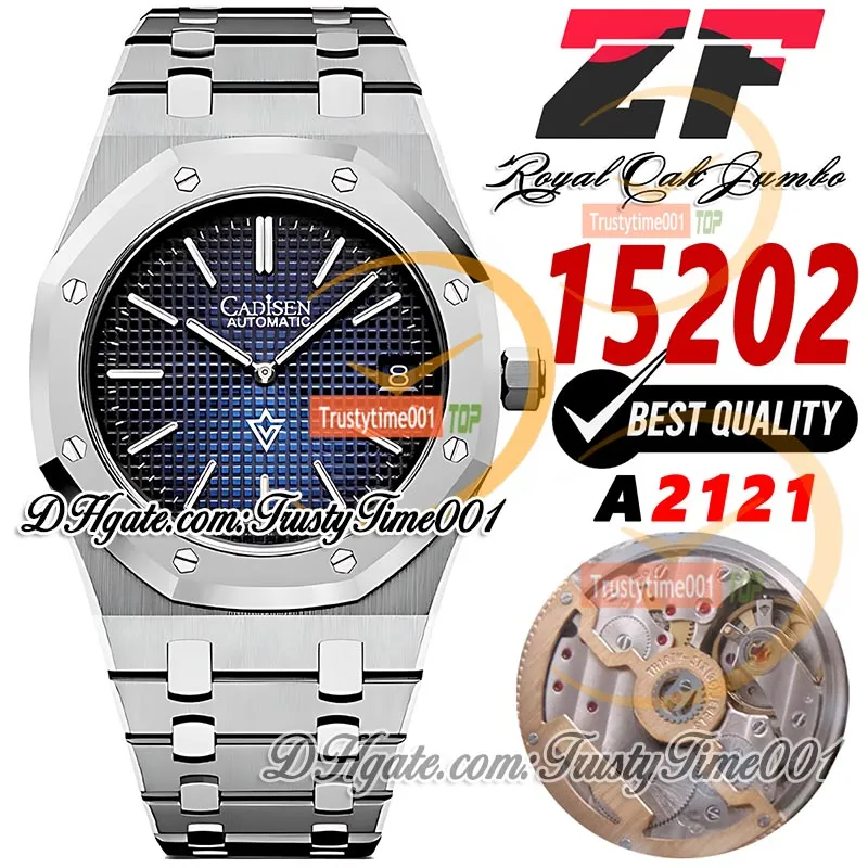 DHgate.com:ZF V2 15202 Jumbo Extra-Thin 39 Smoked Blue Grande ...