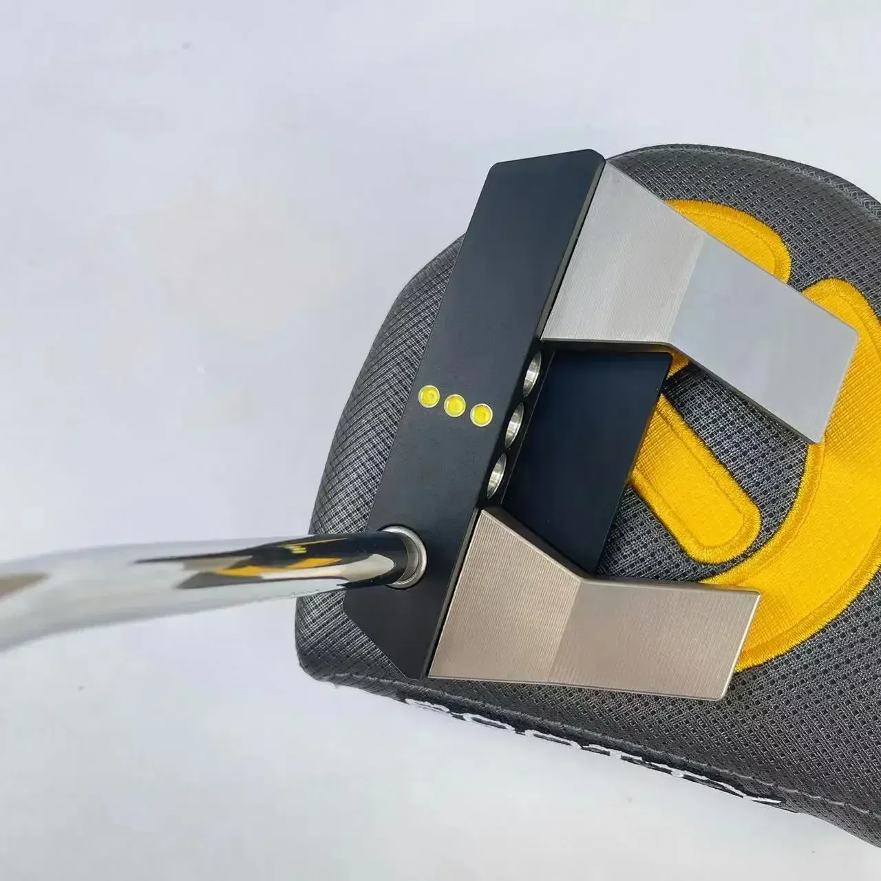 Tour Ready T 5 Prototype Second Hand Golf Putters With Cover And Wrench ...