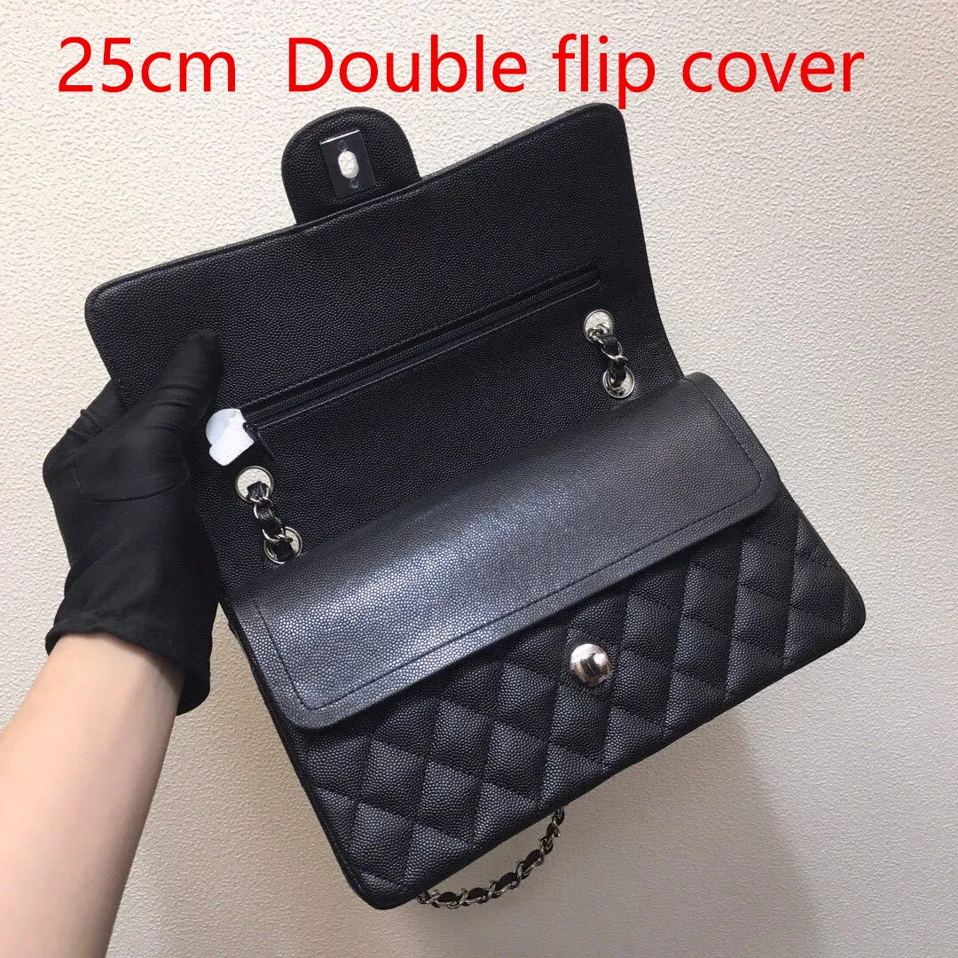 10A Mirror Quality Bag Designer Bag Cowboy Handbag Purses Classic Flip ...