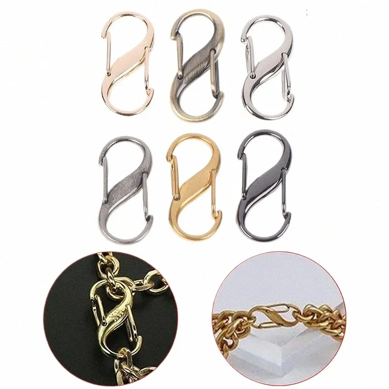 DIY Handbag Chain Adjustment Kit - Shorten, Lengthen, or Replace Your ...
