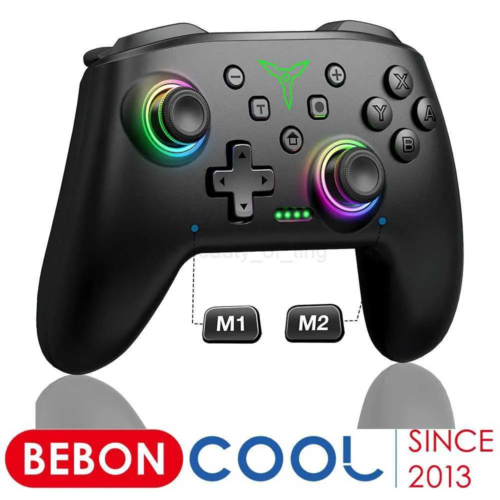 DHgate.com:BEBONCOOL Wireless Bluetooth Controller For Nintendo Switch OLED/Lite/Android/ios ...