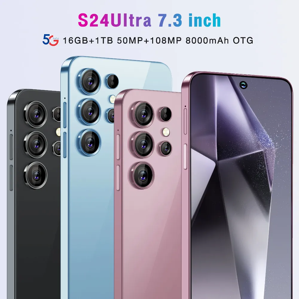 Unlocked 7.3 5G Smartphone: Dual SIM Android Cell Phone - Shop Now for ...