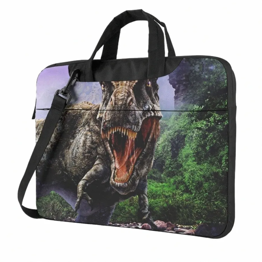 Dinosaur Laptop Bag - 13-15.6 Inch Tyrannosaurus Rex Design, Protective ...