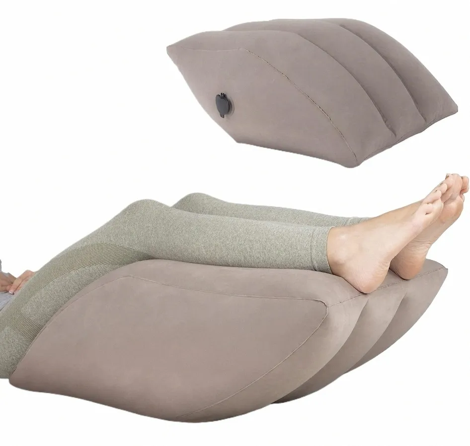 DHgate.com:iTable Wedge Leg Elevation Pillow: Portable Leg Support ...