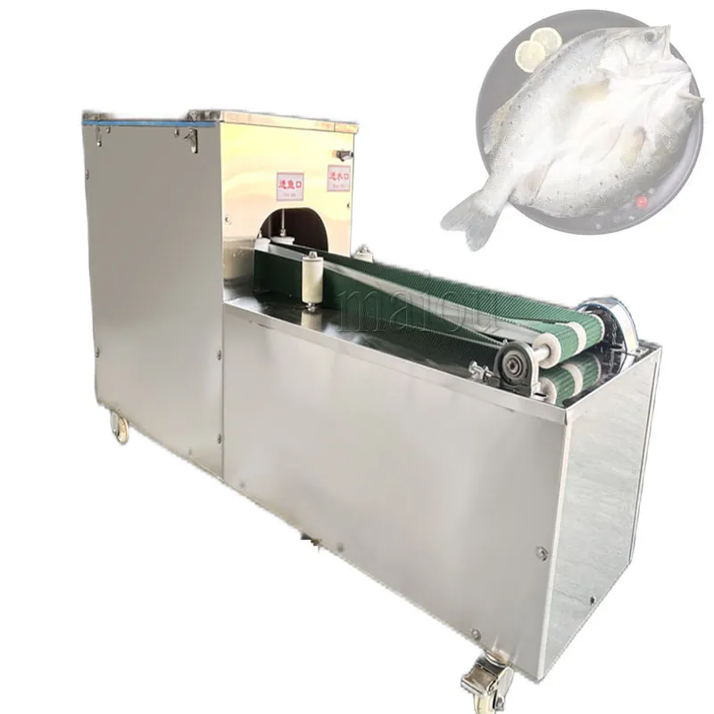 Electric Fish Slicer - Efficient Belly Splitting & Back Opening Machine for Restaurants - Shop ...