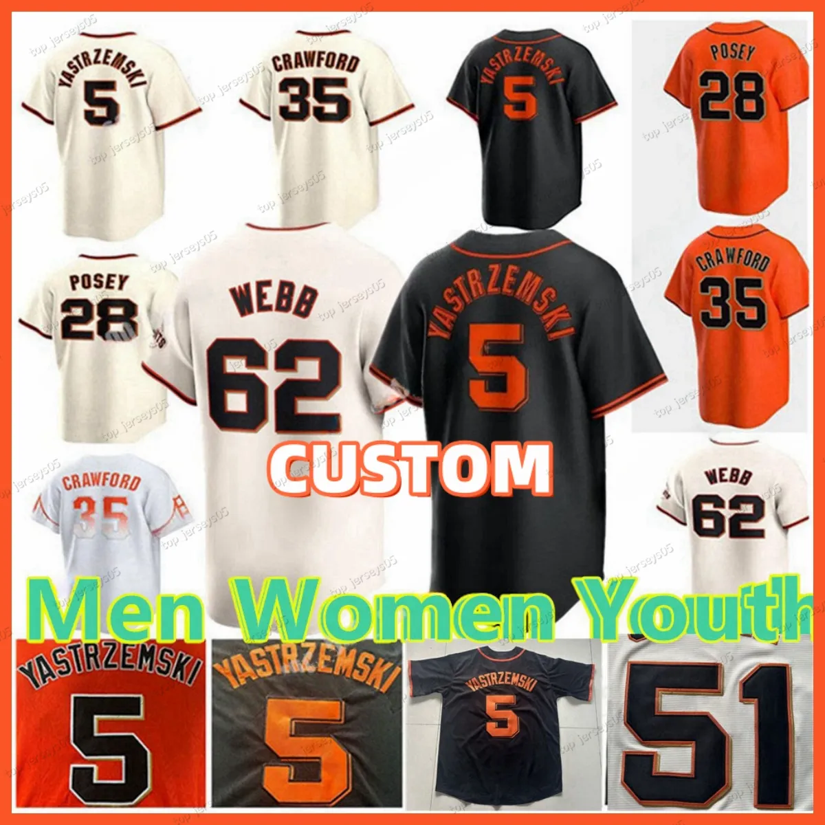 2024 Miami Heat Custom Baseball Tees Featuring Mike Yastrzemski, Buster ...
