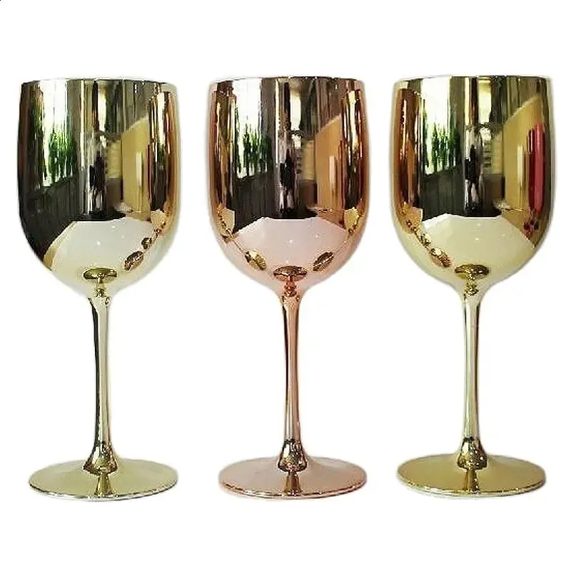 Shatterproof Transparent Glass Cup: 12oz Unbreakable Tritan Plastic ...