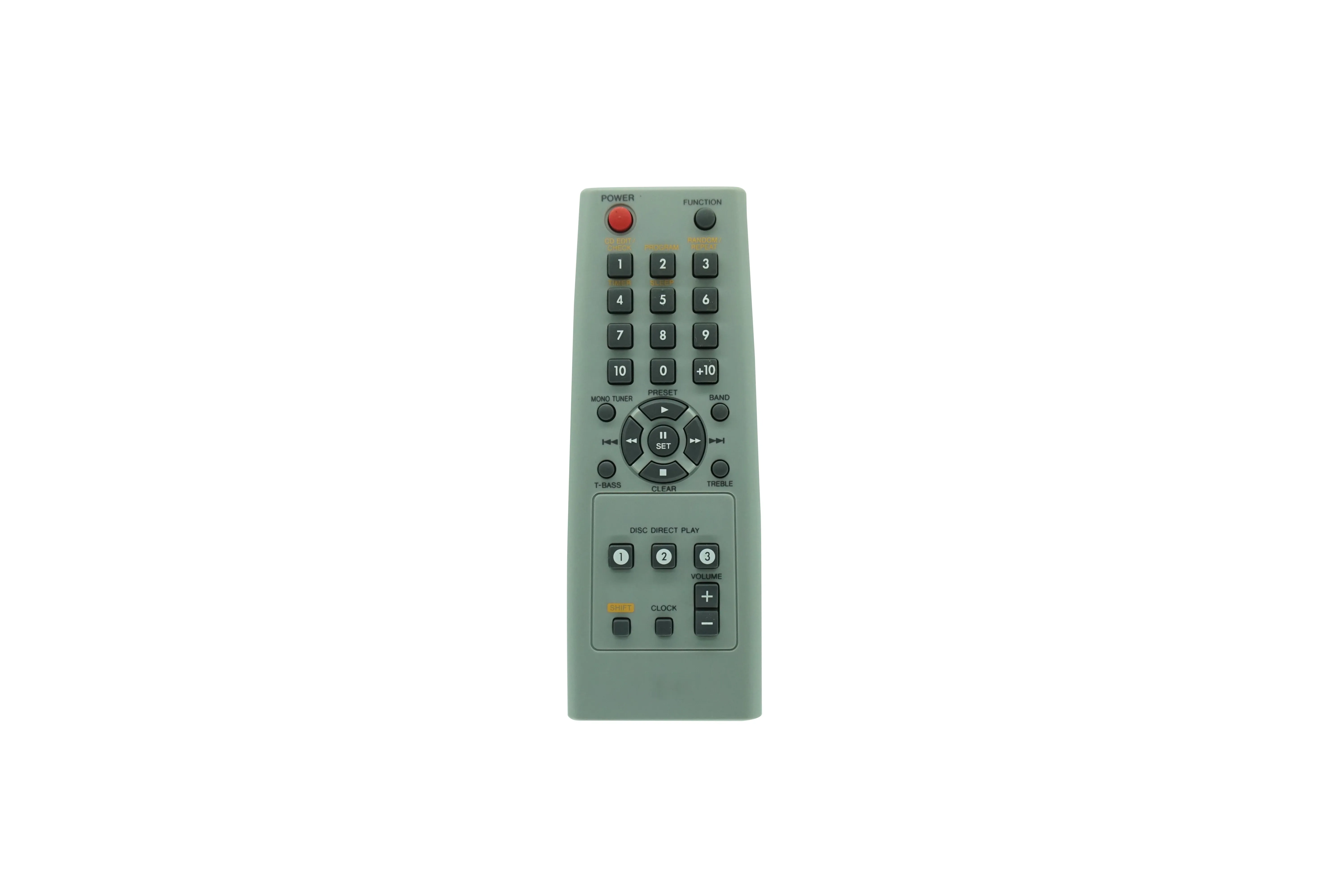 DHgate.com:1991 Acura NSX Top Speed Remote Control for AIWA CD Stereo ...