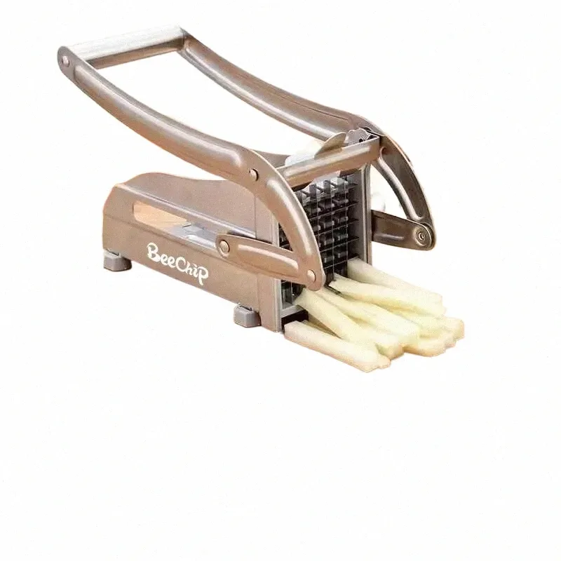 Cutting Potato Machine Multifuncti Stainl Steel Cut Manual Vegetable ...