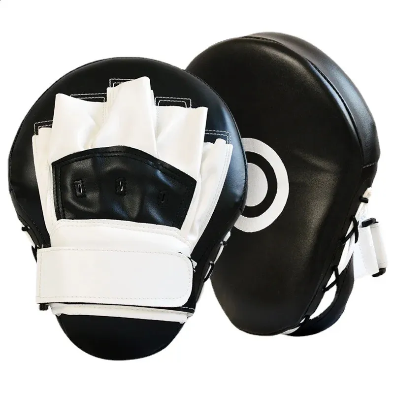 DHgate.com:Arc-Shaped Hand Target Boxing Pads for Sanda Training ...