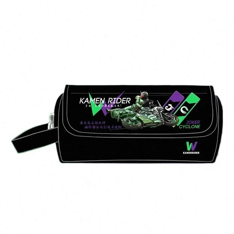 Anime Kamen Rider Exaid Zi O Revice Fi Carto 20X 0X6.5CM Black Flip ...