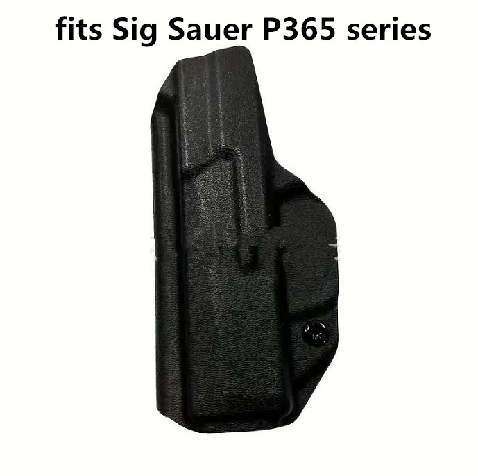 IWB Holster With Kydex Sig Sauer P365 Quick Draw Mag Tactical Pouch Ski ...