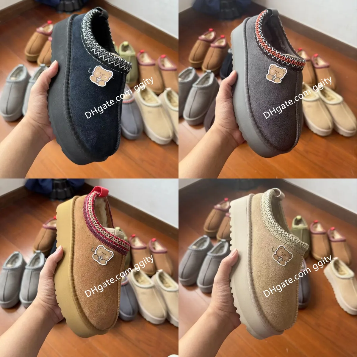 Tazz Tasman Australian Boots Designer Womens Winter Dune Loupe Sandals ...