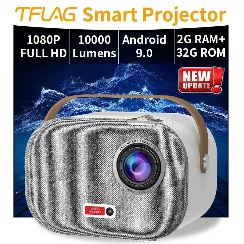 Beam 4K Projector 10000 Lumens WiFi Bluetooth... From Flies_like_gold1 ...
