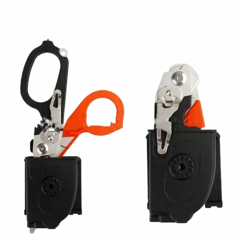 Tactical Folding Trauma Shears - Multifunction Emergency First Aid ...