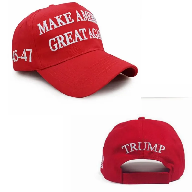 Trump Hats Activity Party 2024 Presidential Election Cap Make America ...