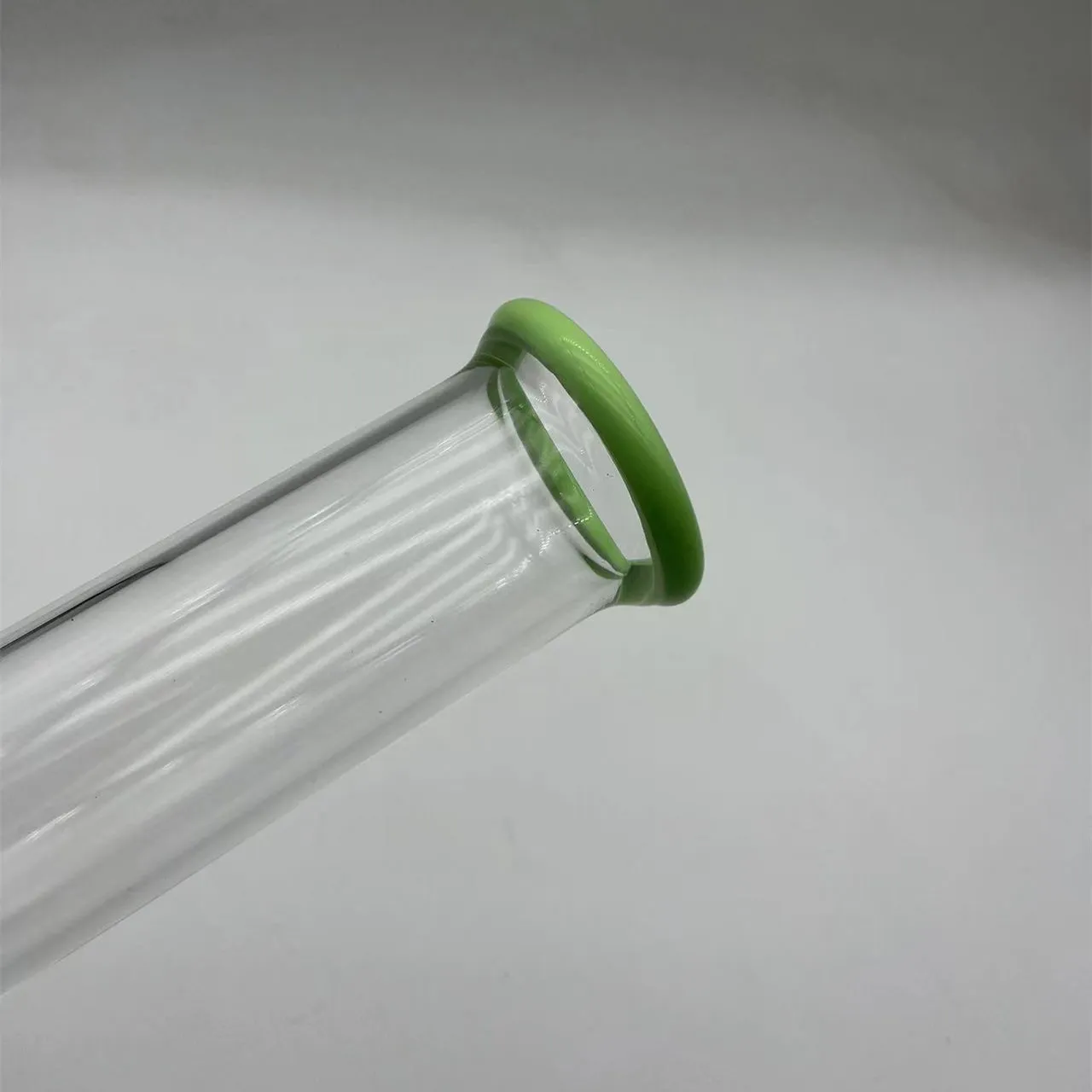 16 Premium Quality Straight Tube Bong with Honeycomb & Turbine Perc ...