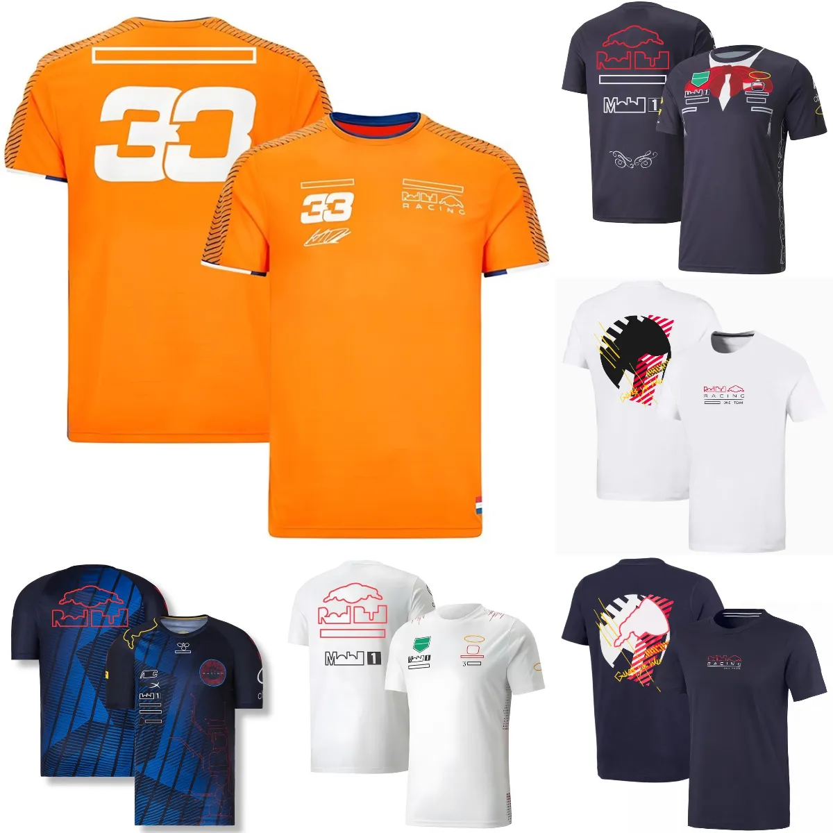 Formula 1 Racing Jersey | F1 Team Apparel | Official 2024 Driver T ...
