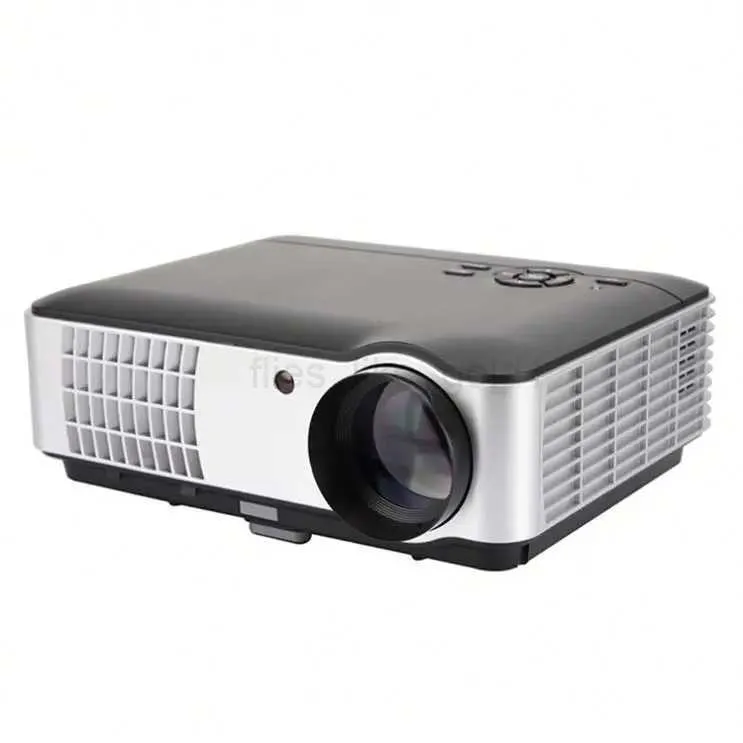 Smart Home Digital projector of tv with 3500 Ansi...