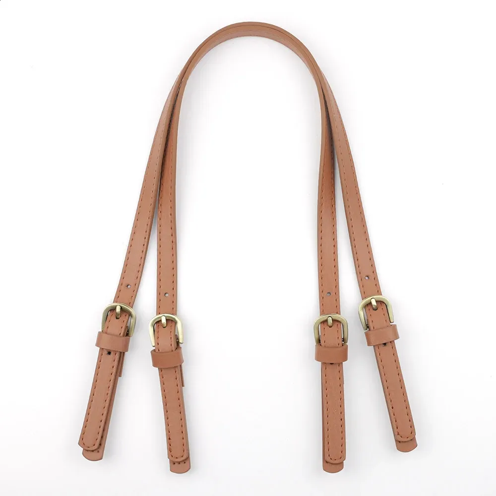 Premium Leather Bag Handles Adjustable Women's Handbag Shoulder Straps ...