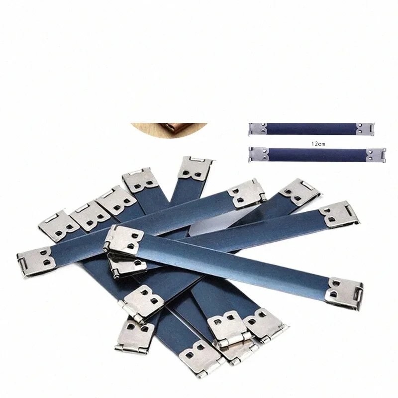 Metal Internal Flex Frames: Purse Making Supplies - Hinged Spring Clips ...