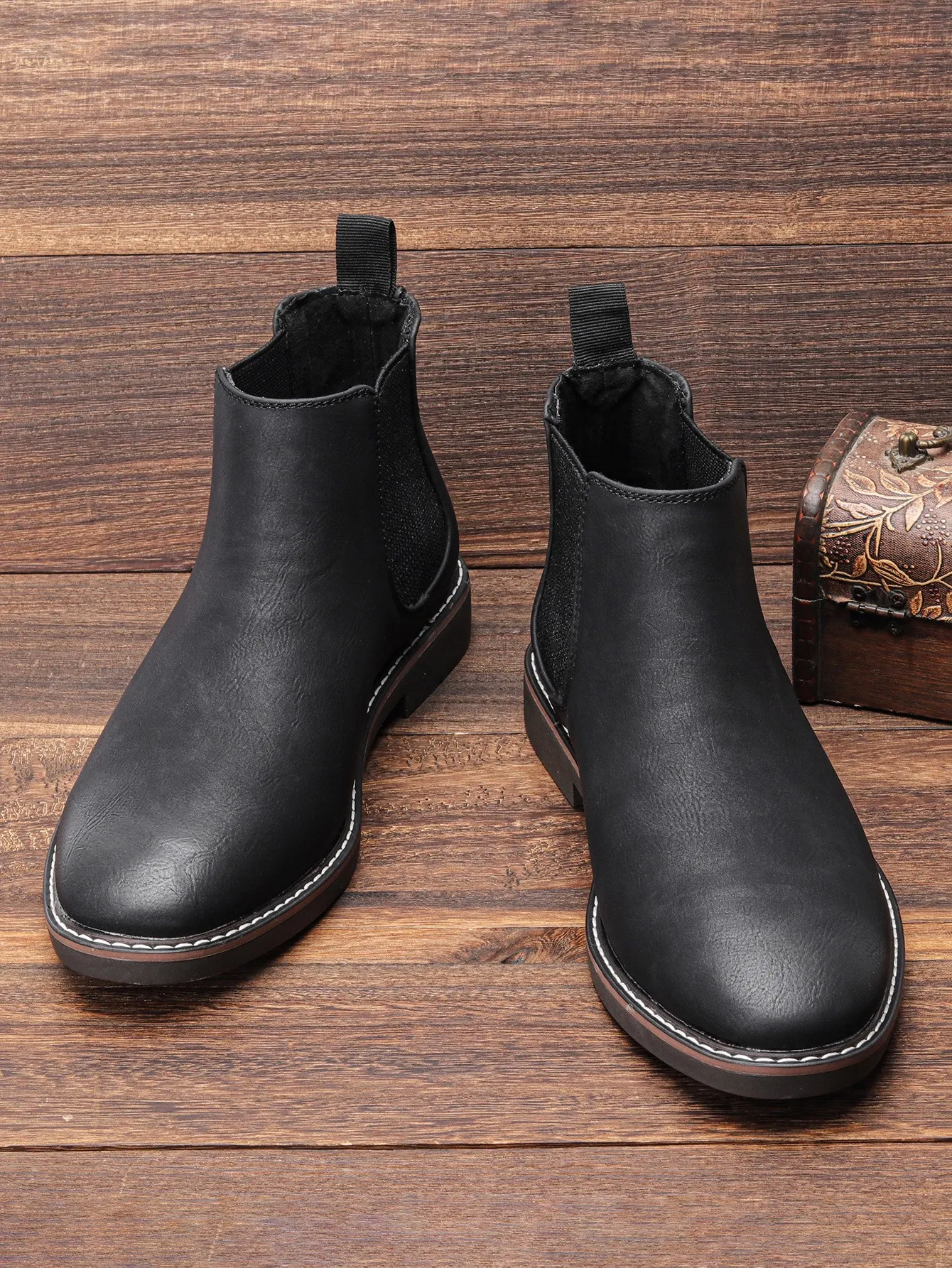 2023 Fashion Chelsea boots near me for Men - Comfortable and 2023 Fashion Chelsea boots near me for Men - Comfortable and