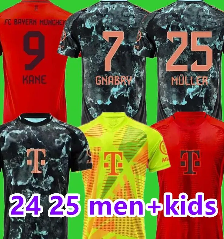 Bayern Munich Oktoberfest Soccer Jerseys For Men Kids, Musiala De Ligt ...