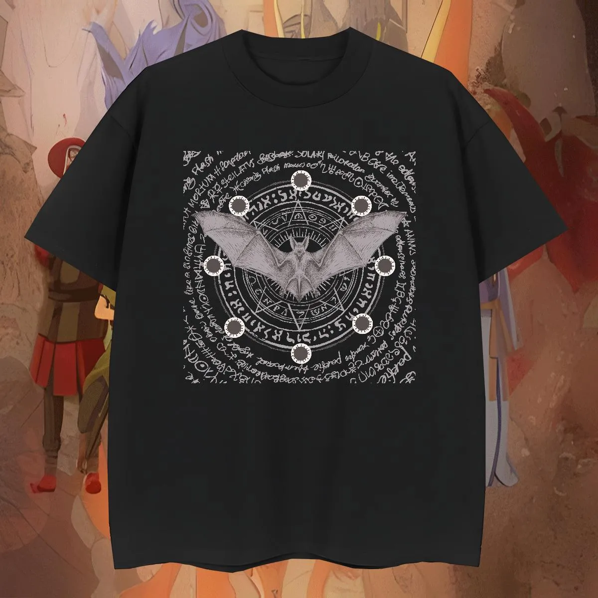 Unisex Oversized Cotton Graphic Tees Wholesale Shirts - Premium Quality ...
