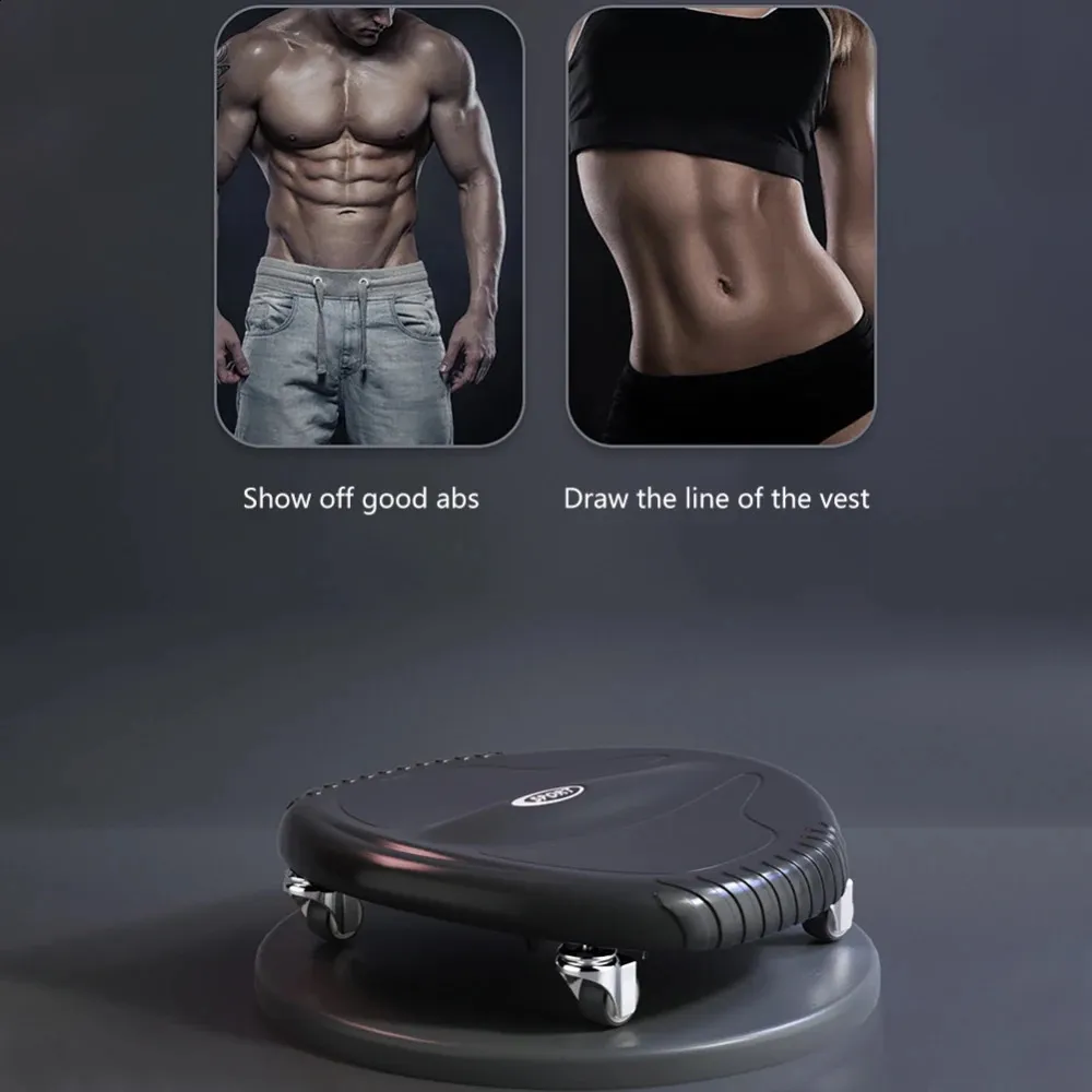 Portable Abdominal Trainer Stat Roller For Muscle Training And Body ...