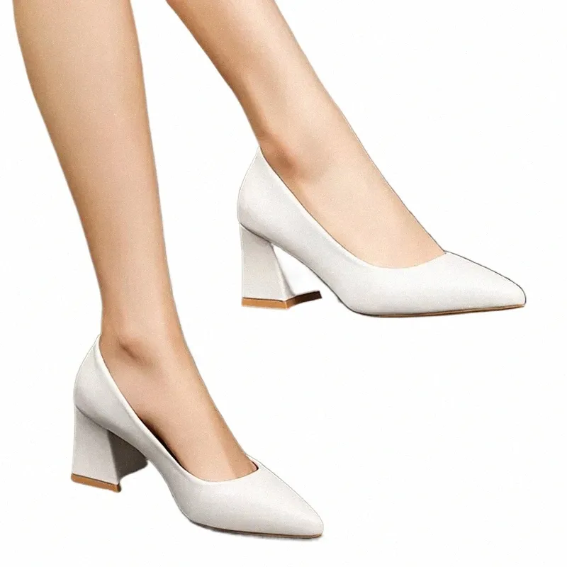 Elegant Plus Size Pumps: Pointed Toe High Heels, Comfortable Boat Shoes ...