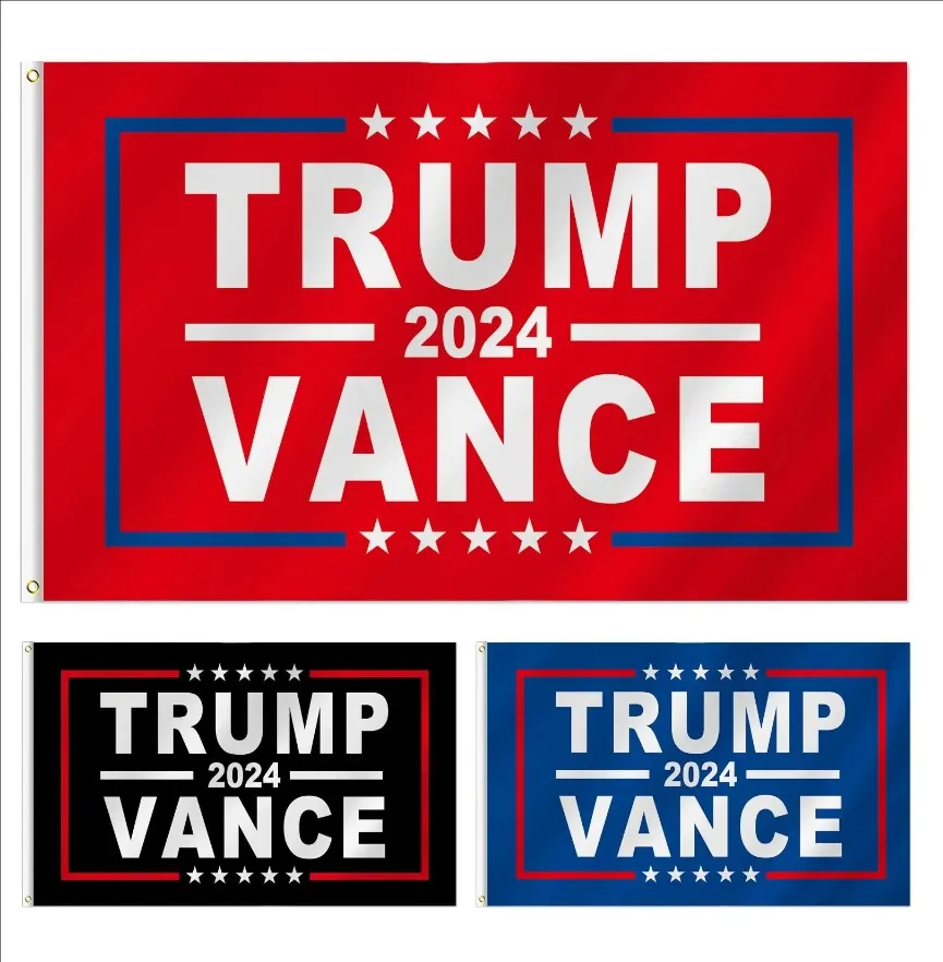 Donald Trump And Jeff Trump Funny Flags For Room 3x5 Feet Support For ...