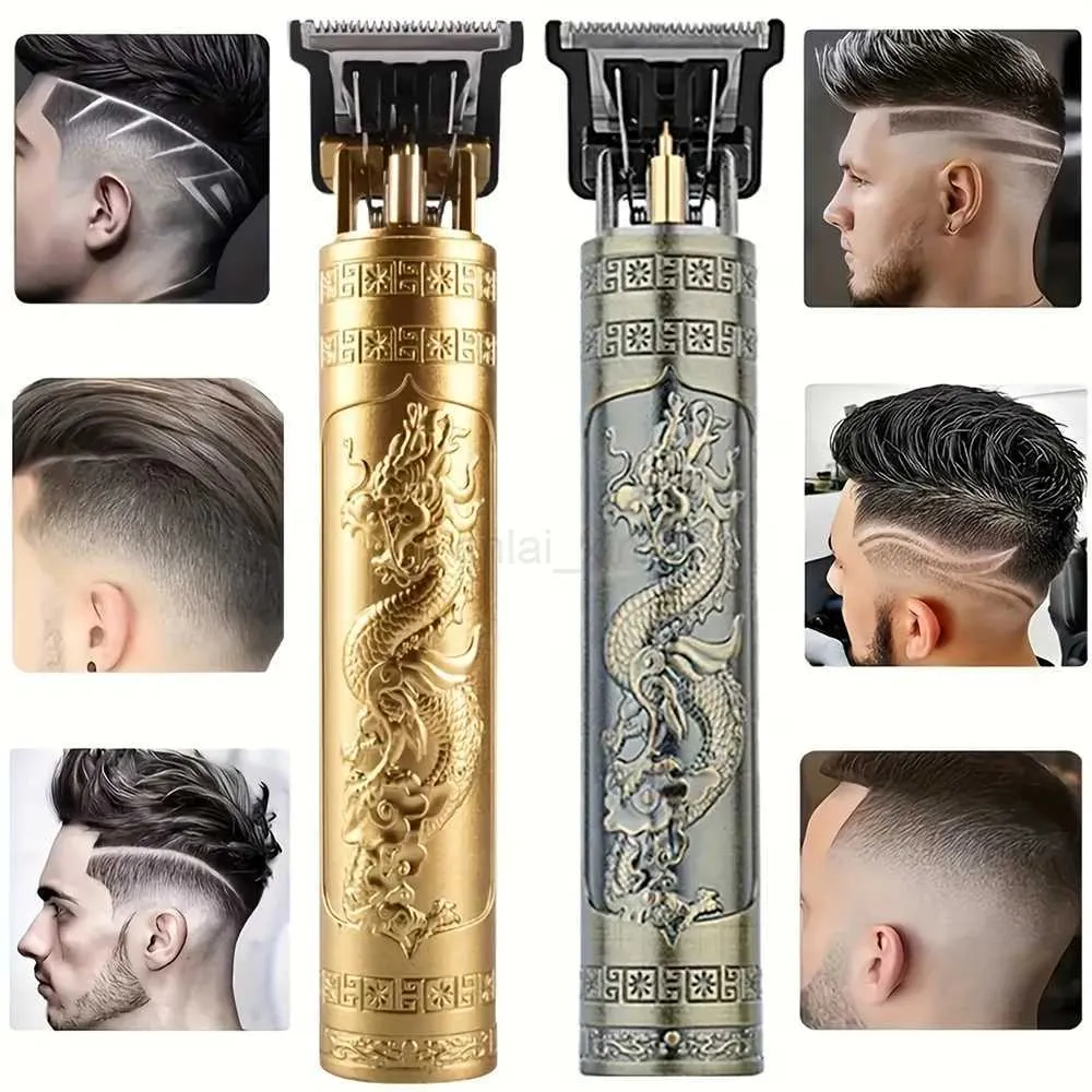 Professional Cordless Hair Clippers: Zero Gapped, Display, Beard ...